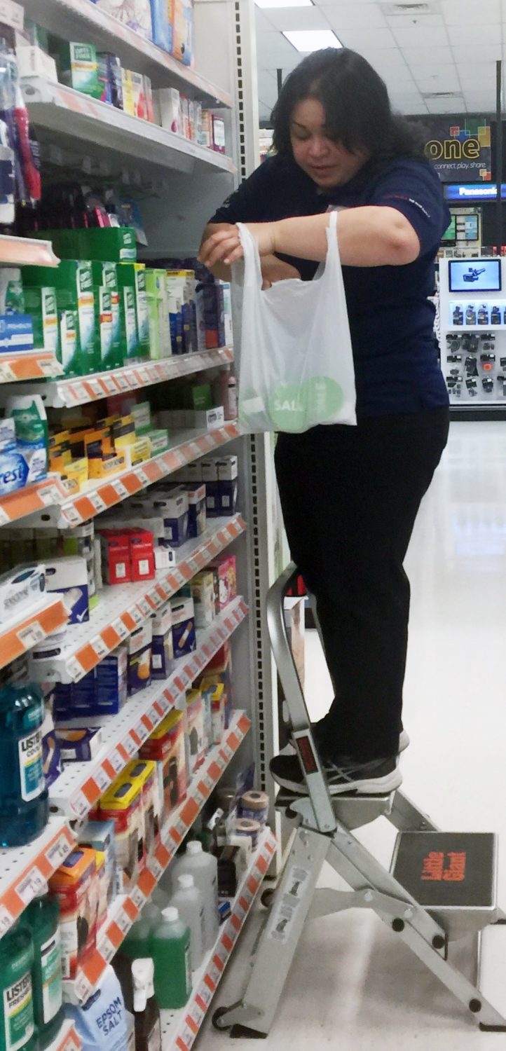 ERICA CAMACHO – Eielson Exchange Alaska – The Exchange Post