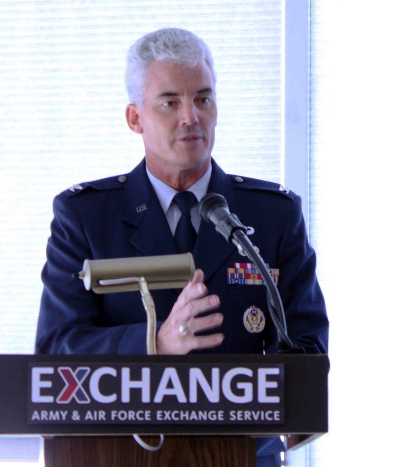 Veteran for Life: Greg Saunders – The Exchange Post