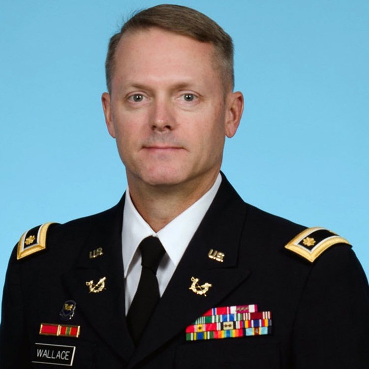 Veteran for Life: Troy C. Wallace – The Exchange Post