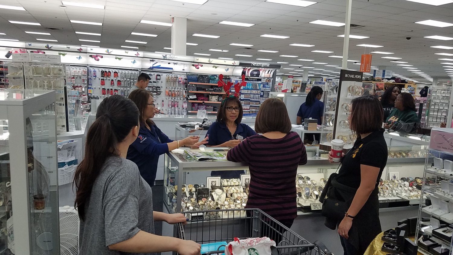 Luke AFB – The Exchange Post