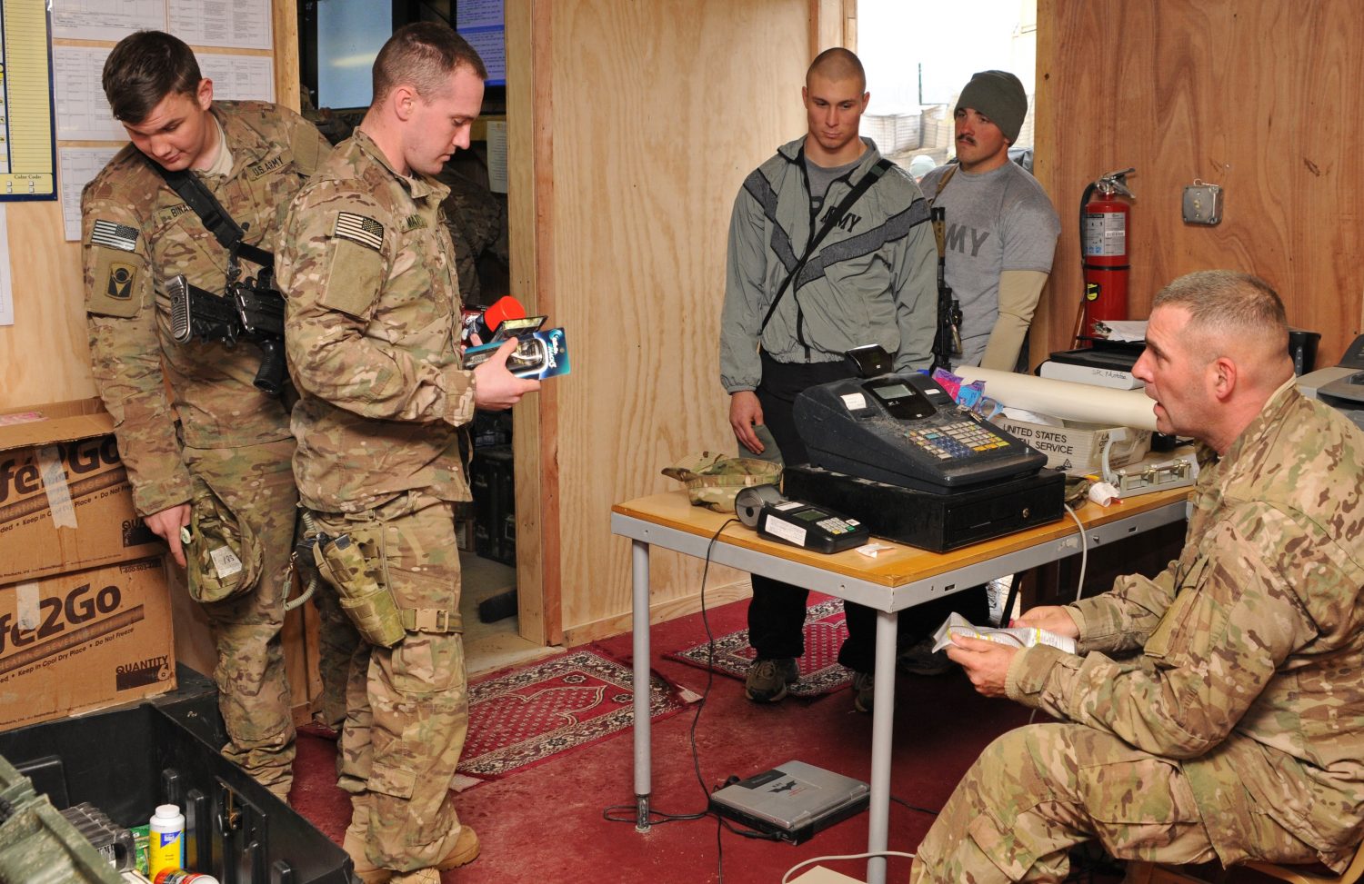 Deployed PX – The Exchange Post