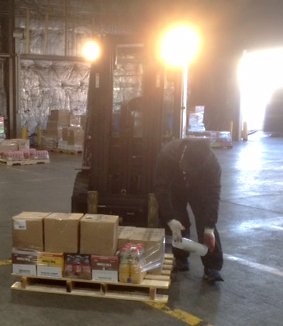 Shrink Wrap – The Exchange Post