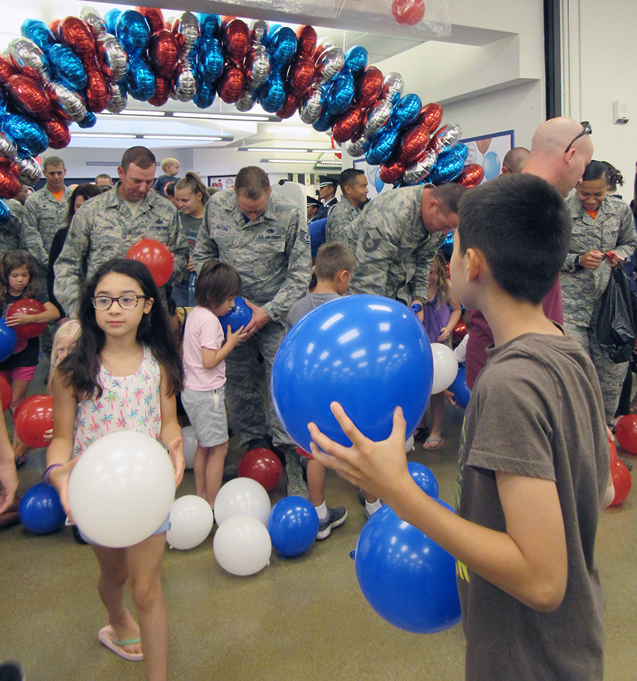 Grand Forks AFB Celebrates Renovated Exchange – The Exchange Post