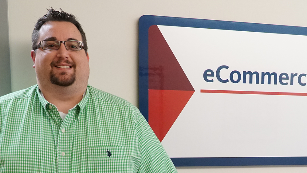 Meet Kyle Allison, the Exchange’s Vice President of Omnichannel ...