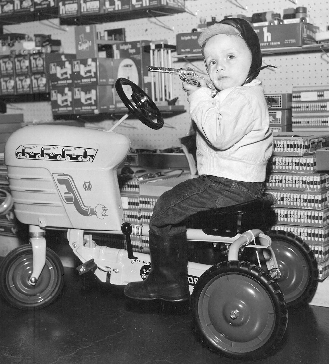 McChordAFB_1956 – The Exchange Post