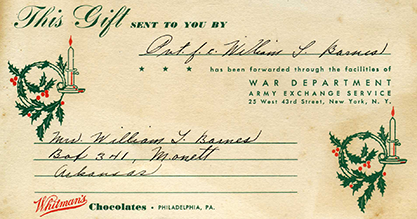 WWII AES giftcard2 – The Exchange Post
