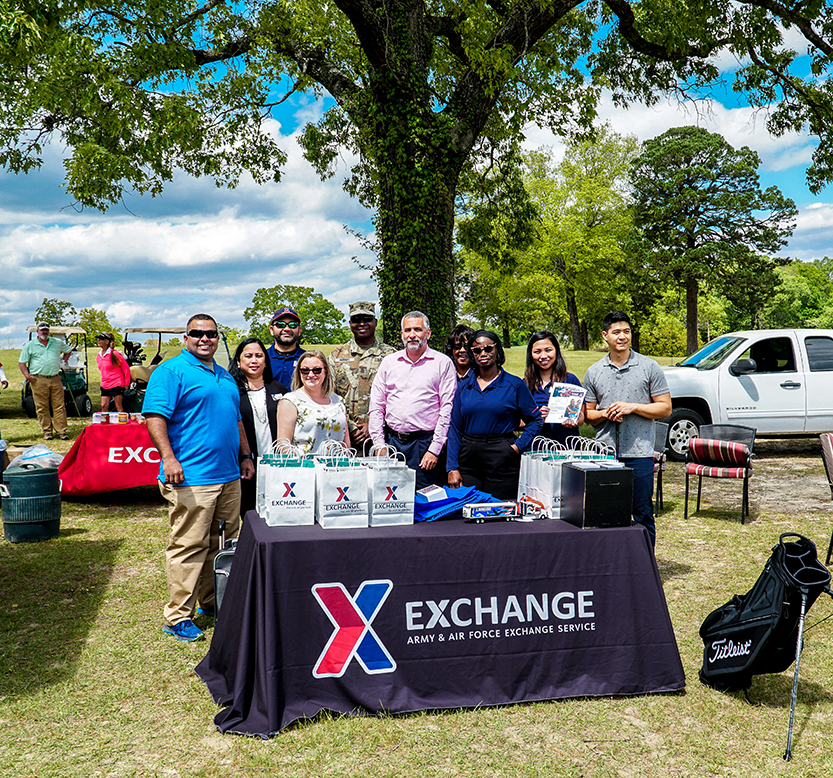 Fort Benning, Ga. – The Exchange Post