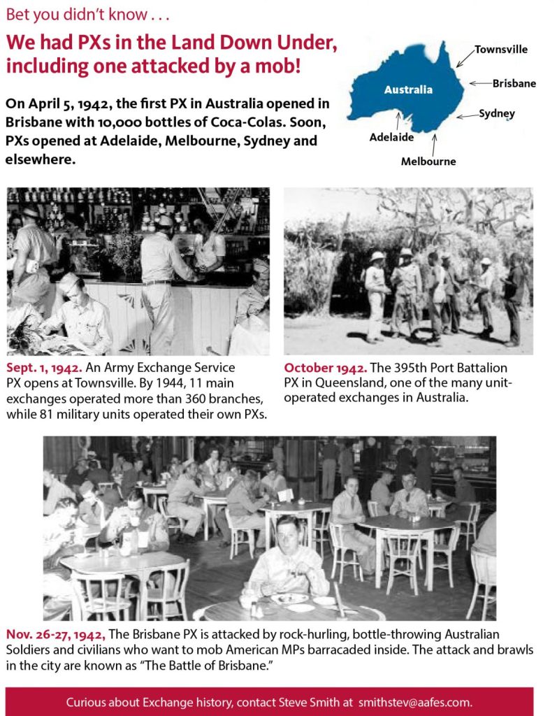 AustraliaHistory – The Exchange Post