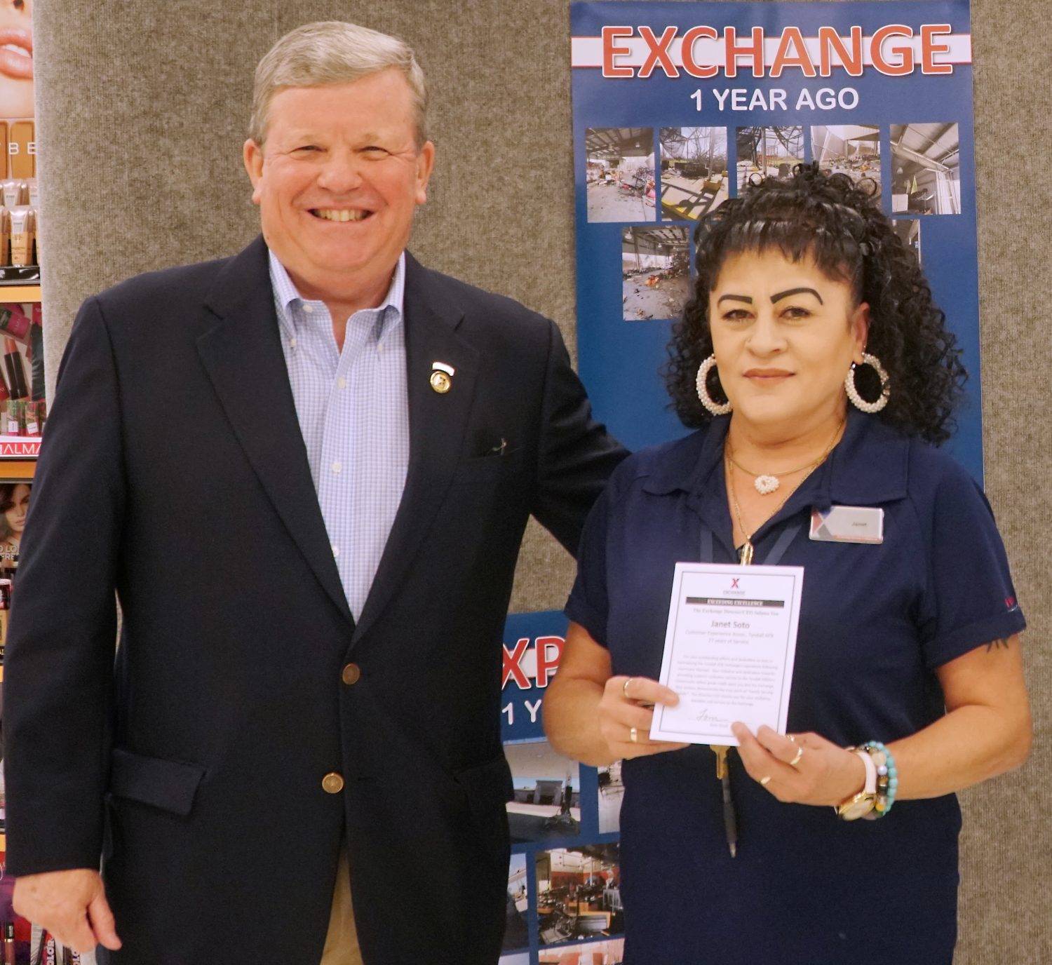 Janet Soto – The Exchange Post