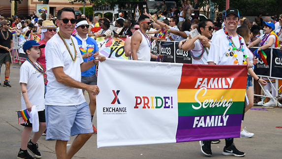 PRIDE1 – The Exchange Post