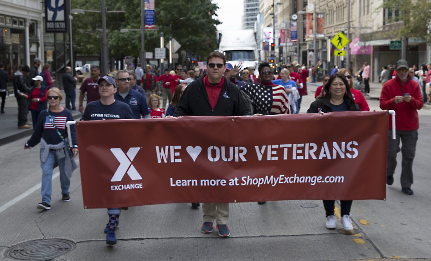 Show Us How You Are Honoring Our Valued Veterans – The Exchange Post