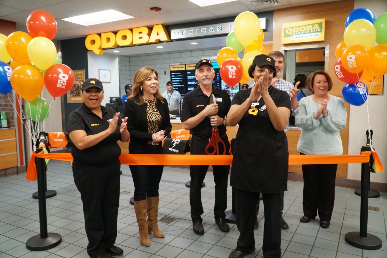 Headquarters Associates Get Fresh New Dining Option – The Exchange Post