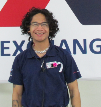 Daniel Afinidad – The Exchange Post