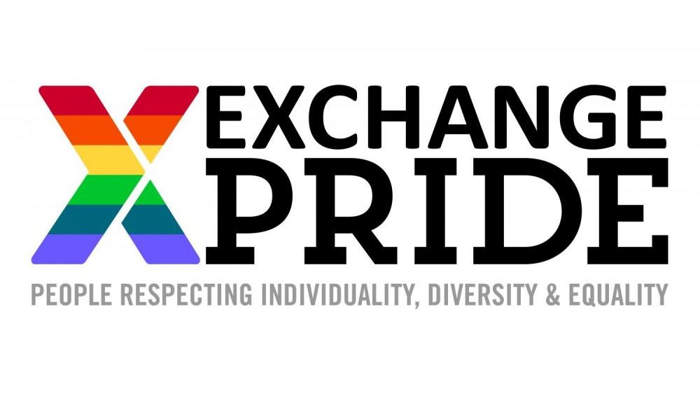 Exchange PRIDE logo – The Exchange Post