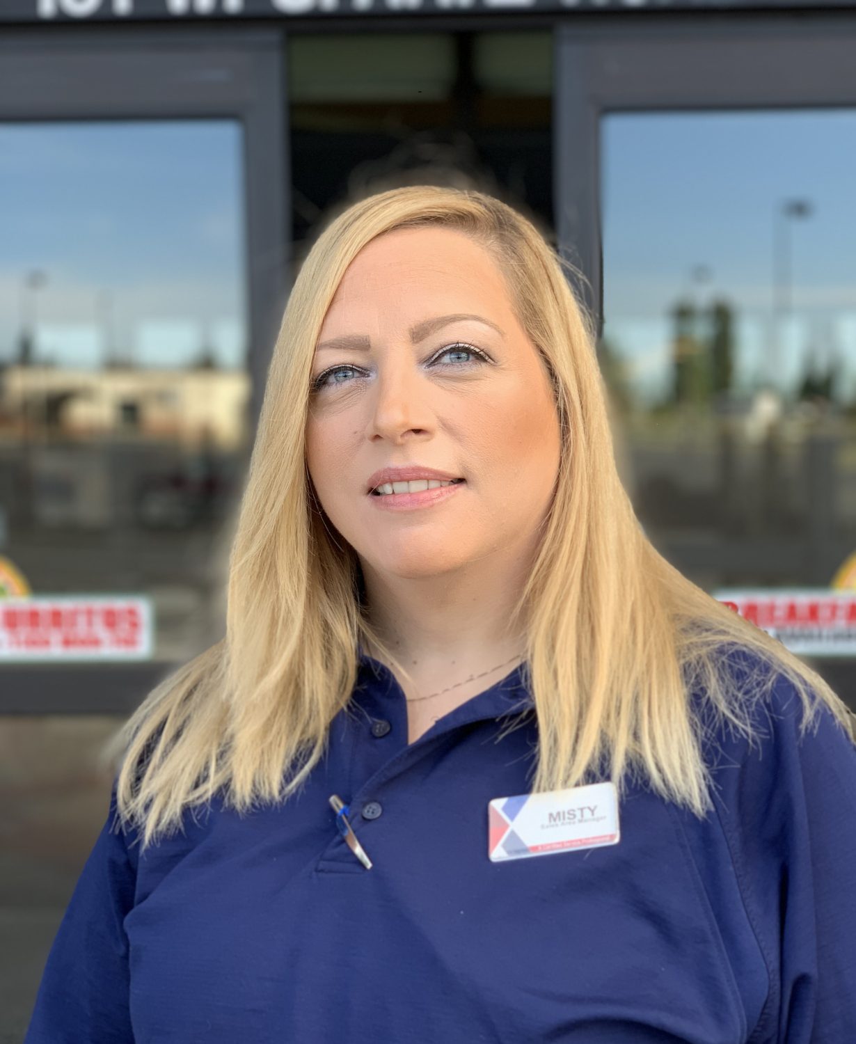 125 Years of Family Serving Family – Misty Jones, Fairchild AFB – The ...