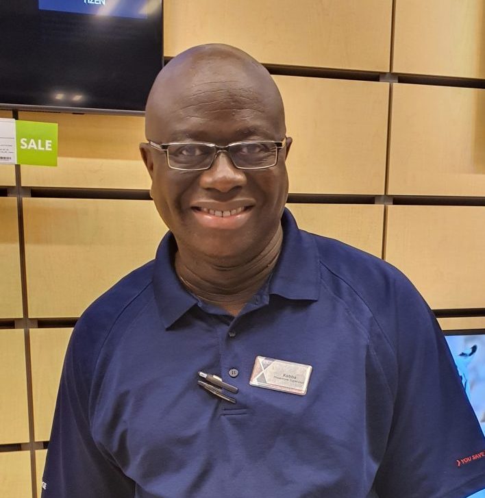 September’s Customer Shoutouts: These Associates Rock! – The Exchange Post