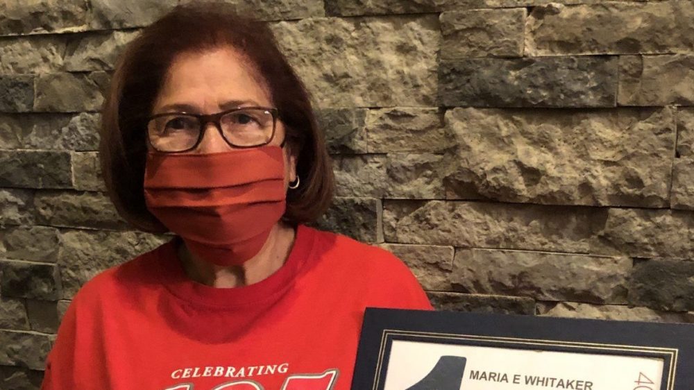 MacDill Air Force Base Express Store Assistant Maria Whitaker – The ...