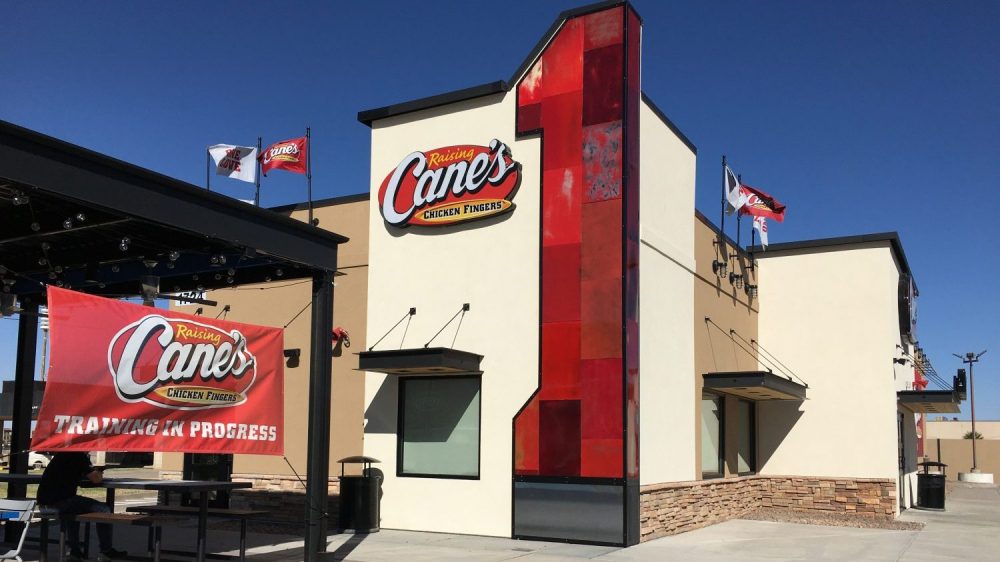 Exchange’s First Raising Cane’s Opens at Fort Bliss – The Exchange Post