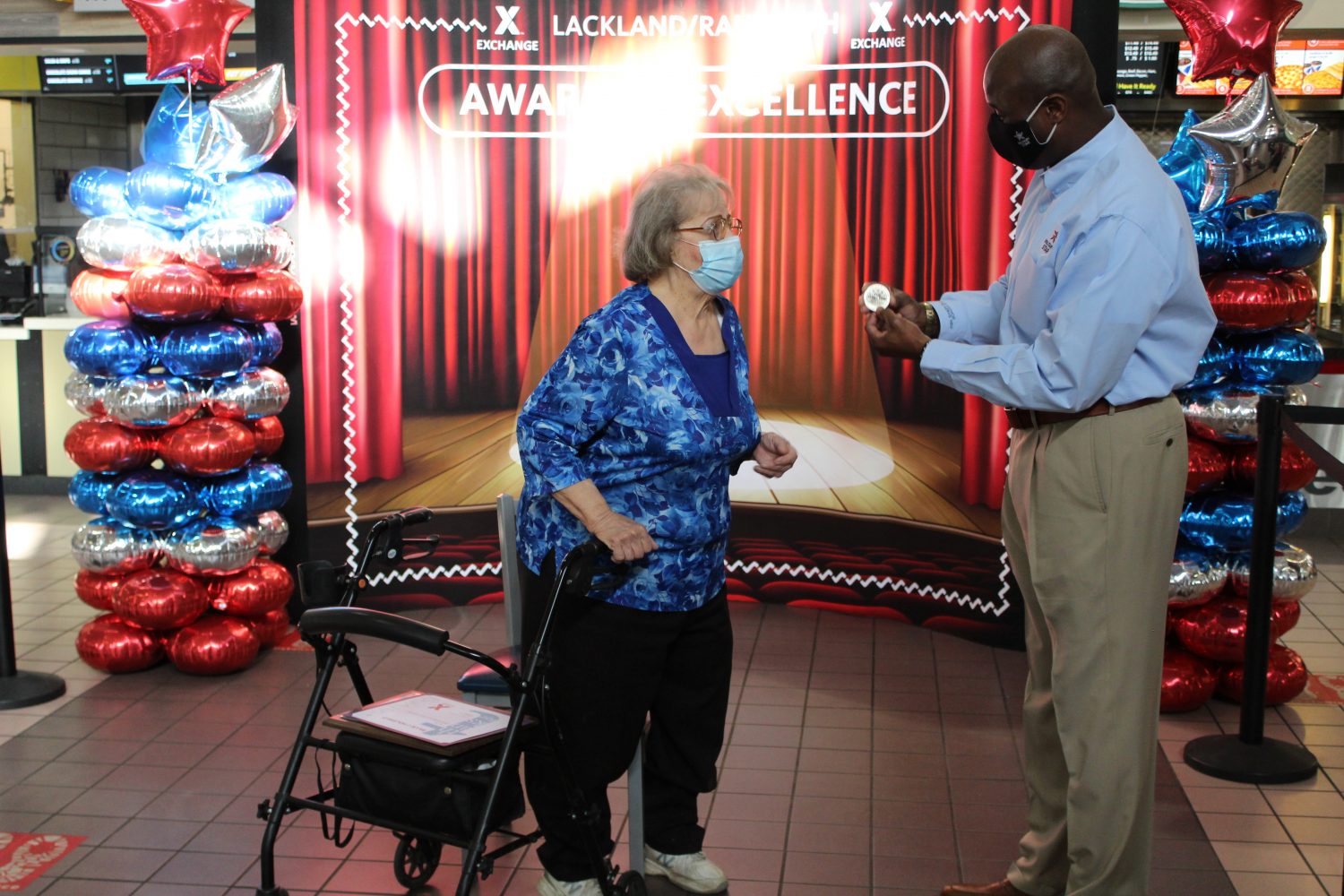 125 Years of Family Serving Family – Billie Holifield, JBSA-Lackland ...