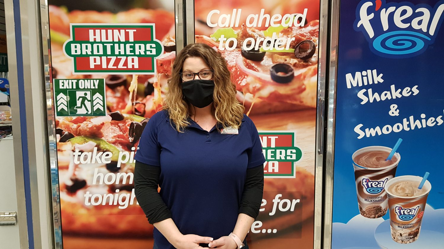 COVID-19 Heroes: Rose Barracks Inventory Control Associate Has a ...