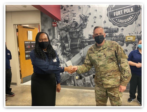 Fort Polk Exchange Expands Quality-of-Life Improvements with Upgraded ...