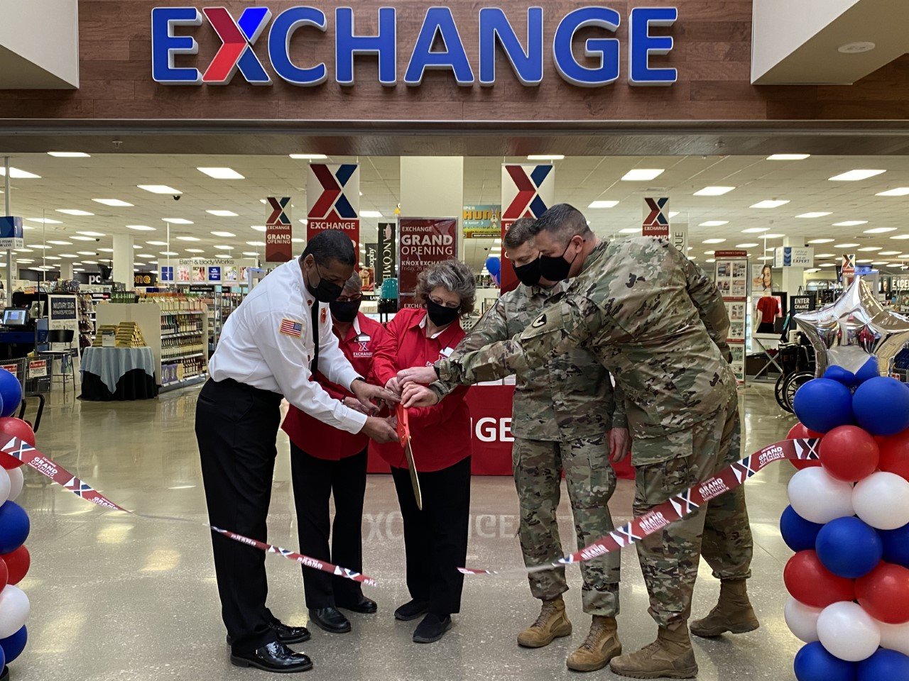 Fort Knox PX Brings Updated Shopping Experience with Upgrades – The ...