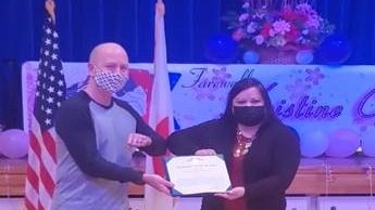 Misawa Command Surprises Departing Exchange GM With Award – The ...