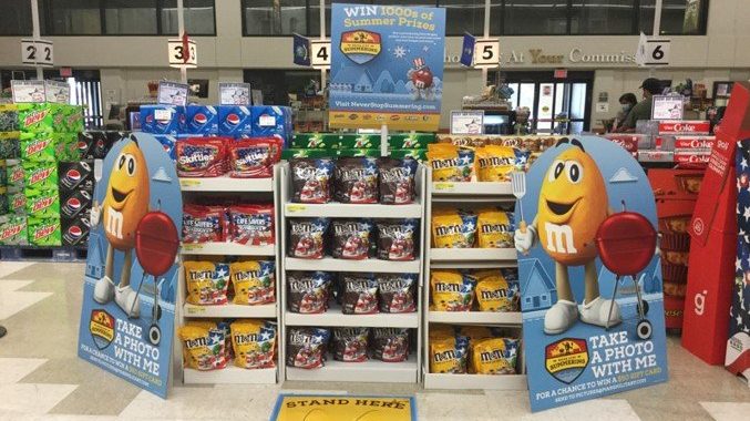 Randolph AFB – The Exchange Post