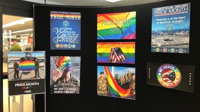 Pride Month — POM – The Exchange Post