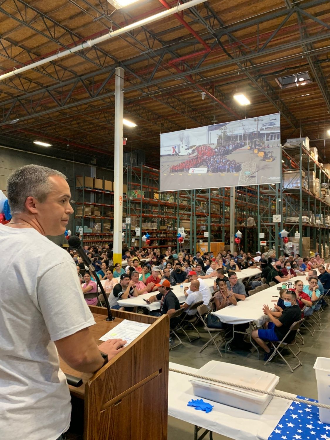 West Coast Distribution Center Celebrates 20 Years of Getting the Job ...