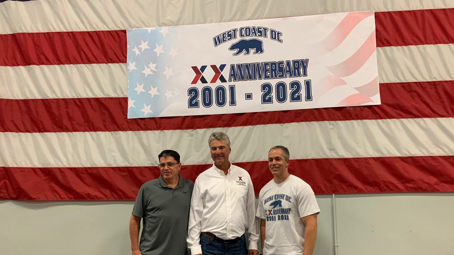 West Coast Distribution Center Celebrates 20 Years of Getting the Job ...
