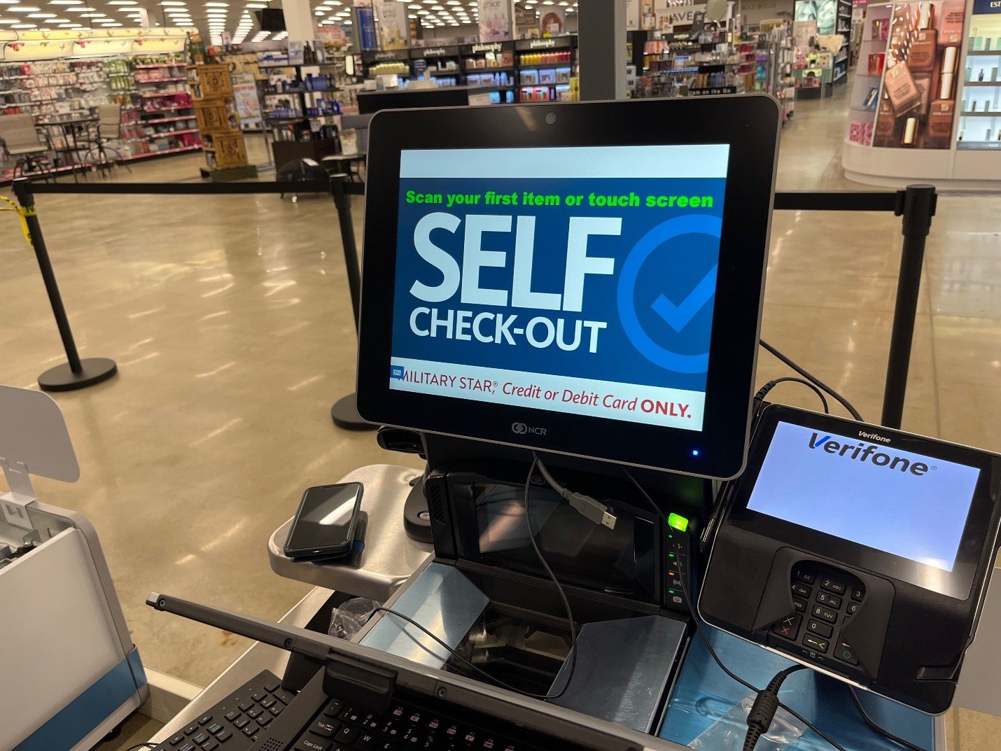 Scan and Go: Self-Checkout Launches at Six Exchanges – The Exchange Post
