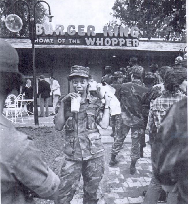 #FlashbackFriday: Serving up Some Exchange Burger History for National ...