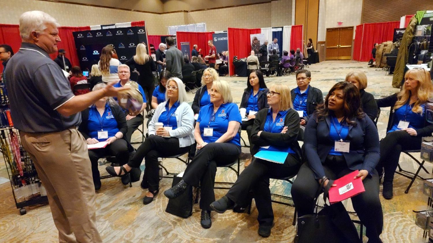 First Military Clothing Conference in Three Years is a Hit With ...