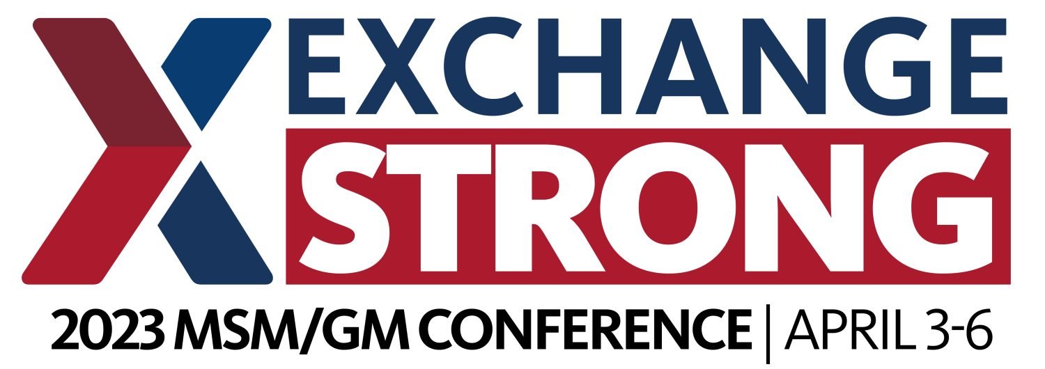 From the MSM/GM Conference: Parting Remarks from the Director/CEO and ...