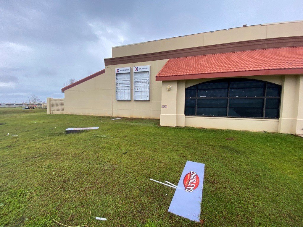 Typhoon Mawar_Charleys Damage – The Exchange Post