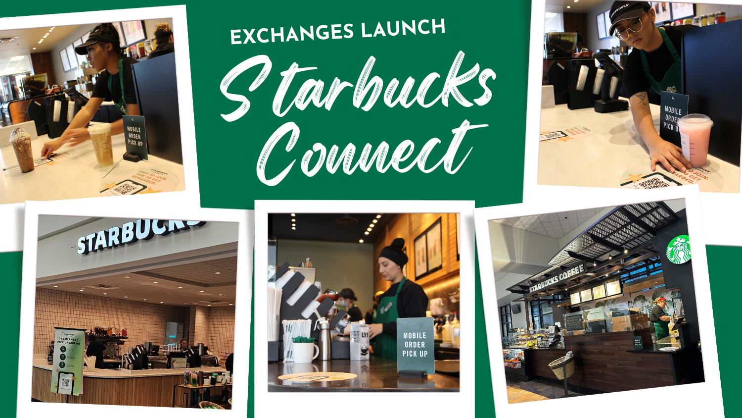 Exchanges Worldwide Serve Up Added Value with Starbucks Connect – The ...