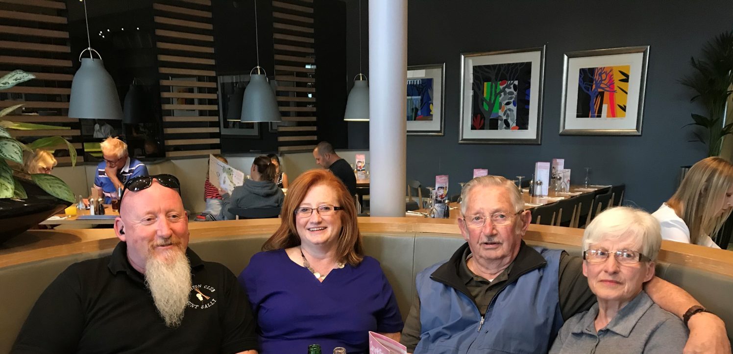 Denise Gumbert and family 2 – The Exchange Post