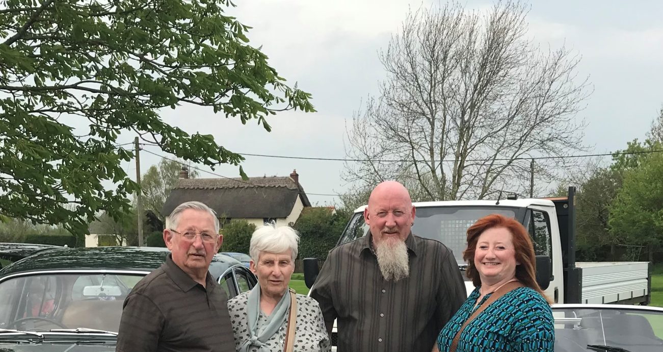 Denise Gumbert family – The Exchange Post