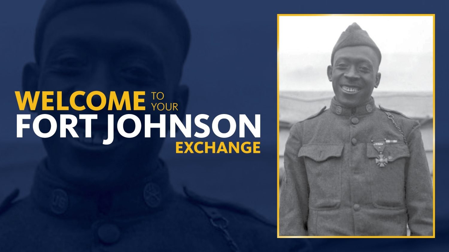 Installation Renamings: The Story of Sgt. Henry Johnson – The Exchange Post