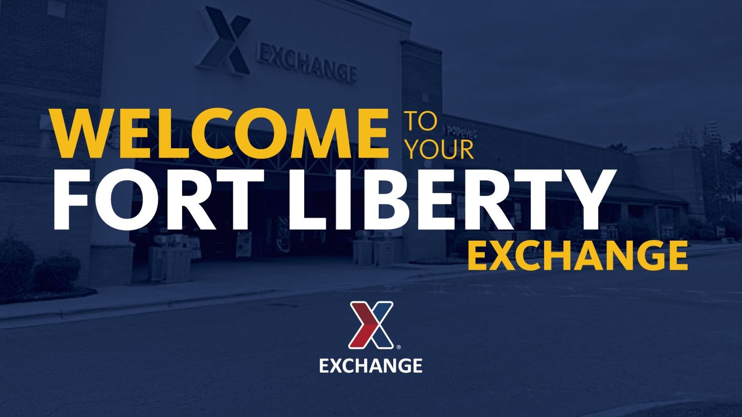 Installation Renamings: Fort Liberty – The Exchange Post