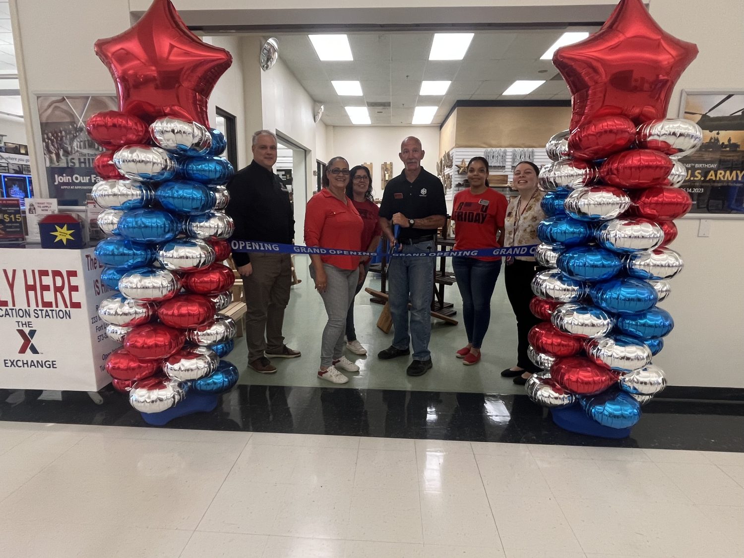 Fort Leonard Wood Exchange Welcomes Double Time Coffee, Woodworks – The ...