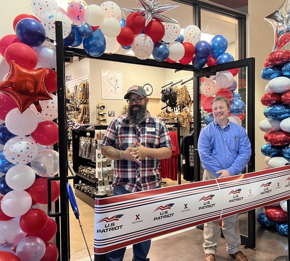 Tinker AFB Exchange Expands Retail Offerings with DOCS Dental and U.S ...