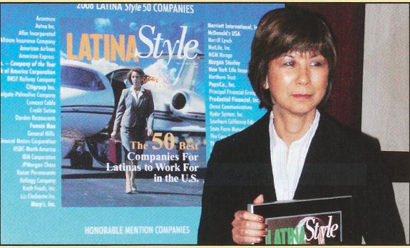 Flashback Friday_Hispanic Heritage Month_Karen Stack – The Exchange Post