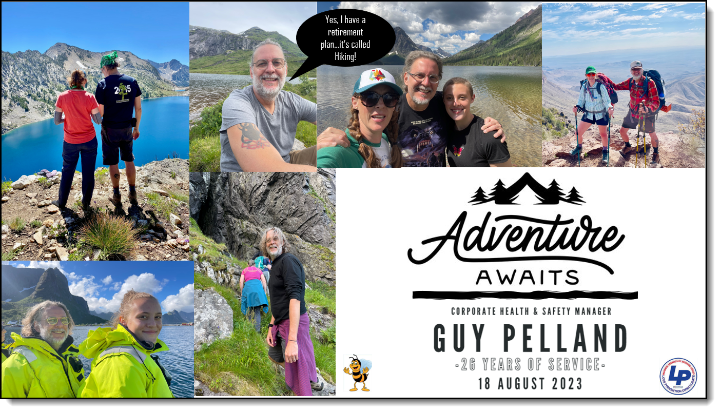 Guy – The Exchange Post