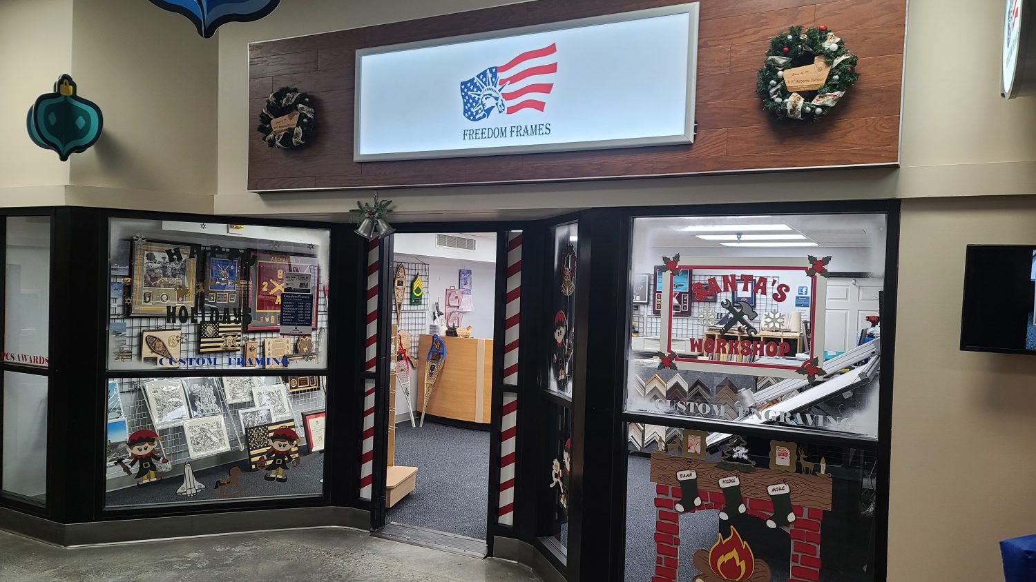 ‘Keeping Traditions Alive’ with Freedom Frames in Alaska – The Exchange ...