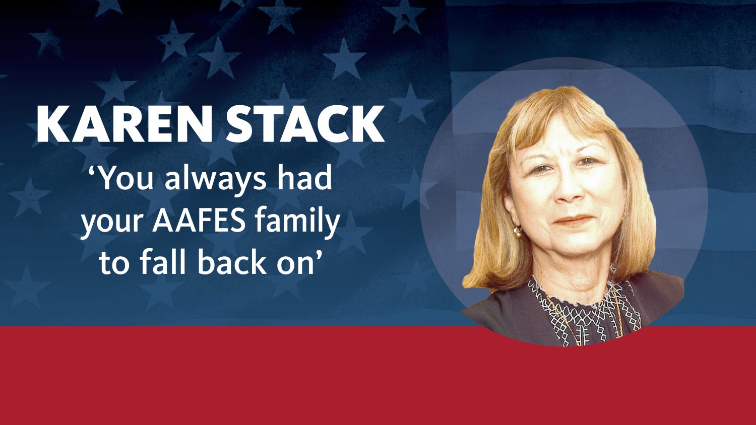Karen Stack retirement – The Exchange Post