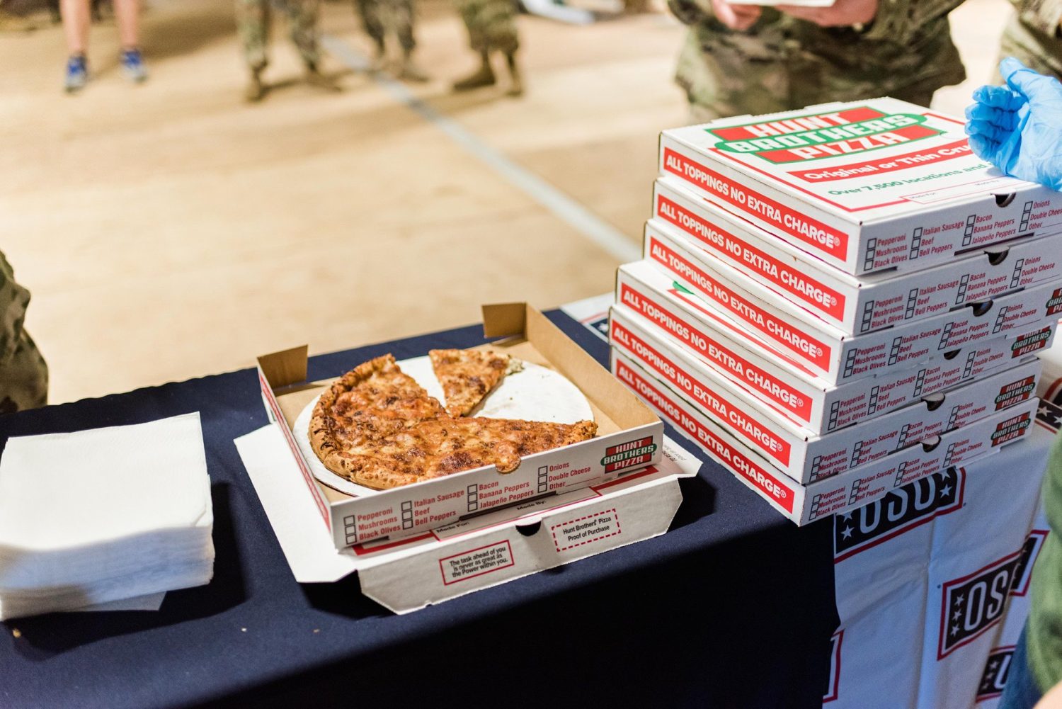 Flashback Friday: For National Pizza Day, a Pictorial Serving of ...