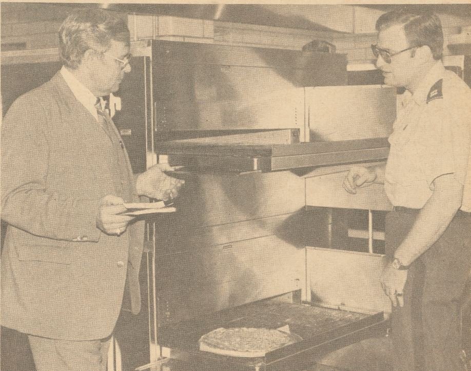 Flashback Friday: For National Pizza Day, a Pictorial Serving of ...