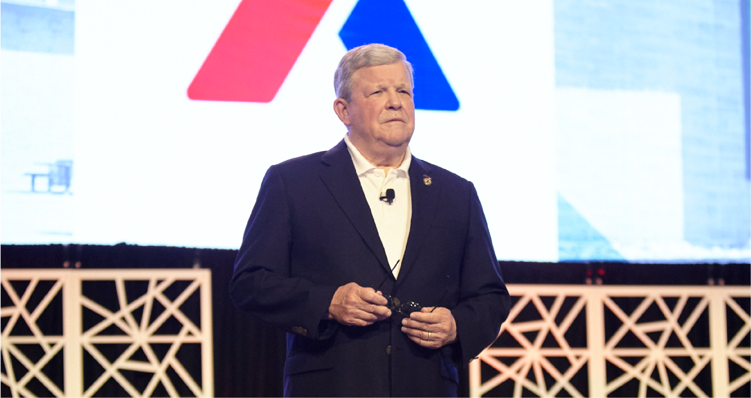 Director/CEO Tom Shull Opens Managers’ Conference With Message of Unity ...